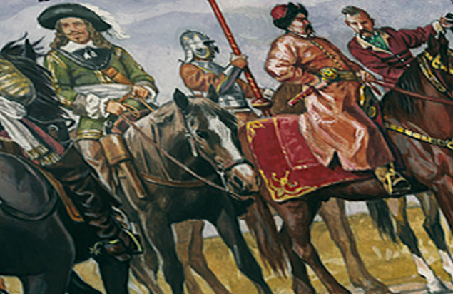 By Fire & Sword Task Force Expansion Pre-Orders Live – OnTableTop ...