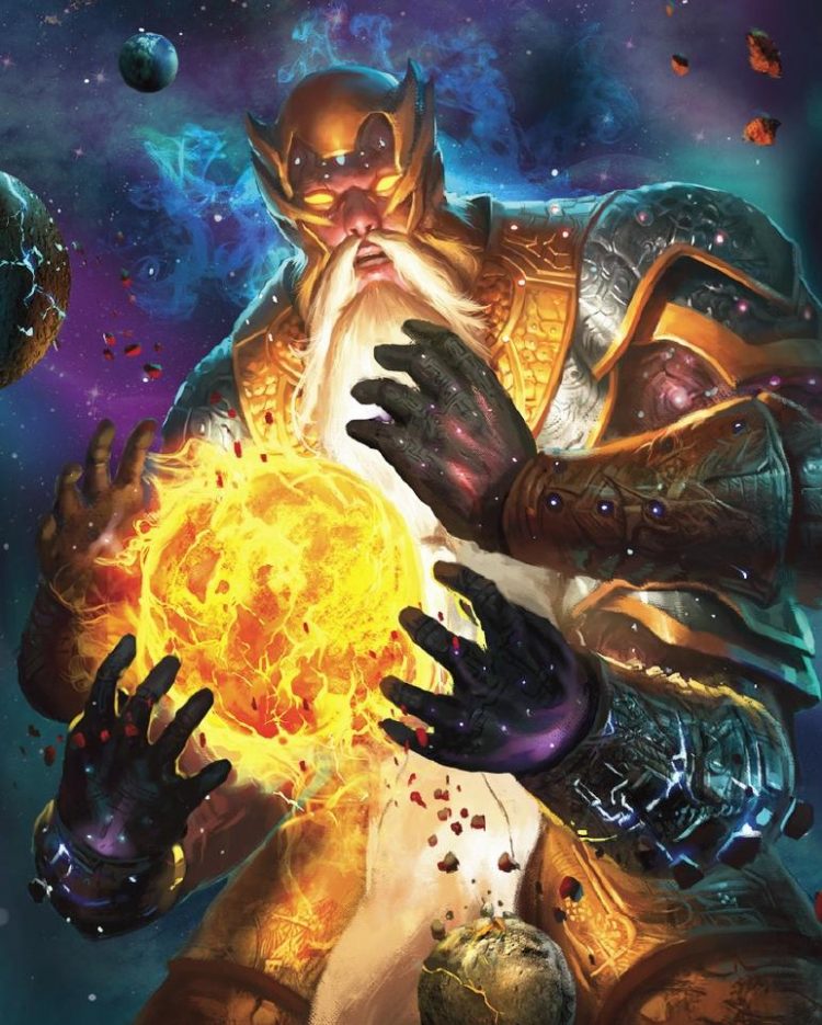 Challenge The Gods With Unity RPG Rulebook Release – OnTableTop – Home ...