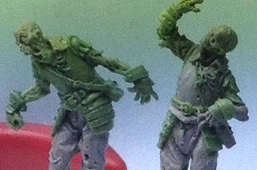 Antediluvian Fight Shambling Conquistador Zombies! – OnTableTop – Home ...