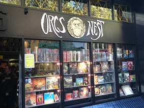 Orcs Nest – OnTableTop – Home of Beasts of War