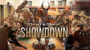 Might & Magic: Showdown – OnTableTop – Home of Beasts of War