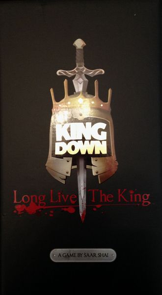 King Down – OnTableTop – Home of Beasts of War