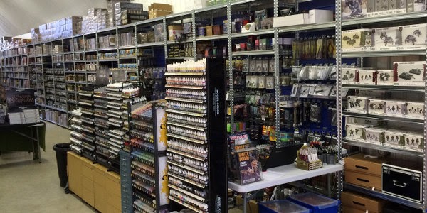 Dark Sphere – Waterloo Hobby Store – OnTableTop – Home of Beasts of War