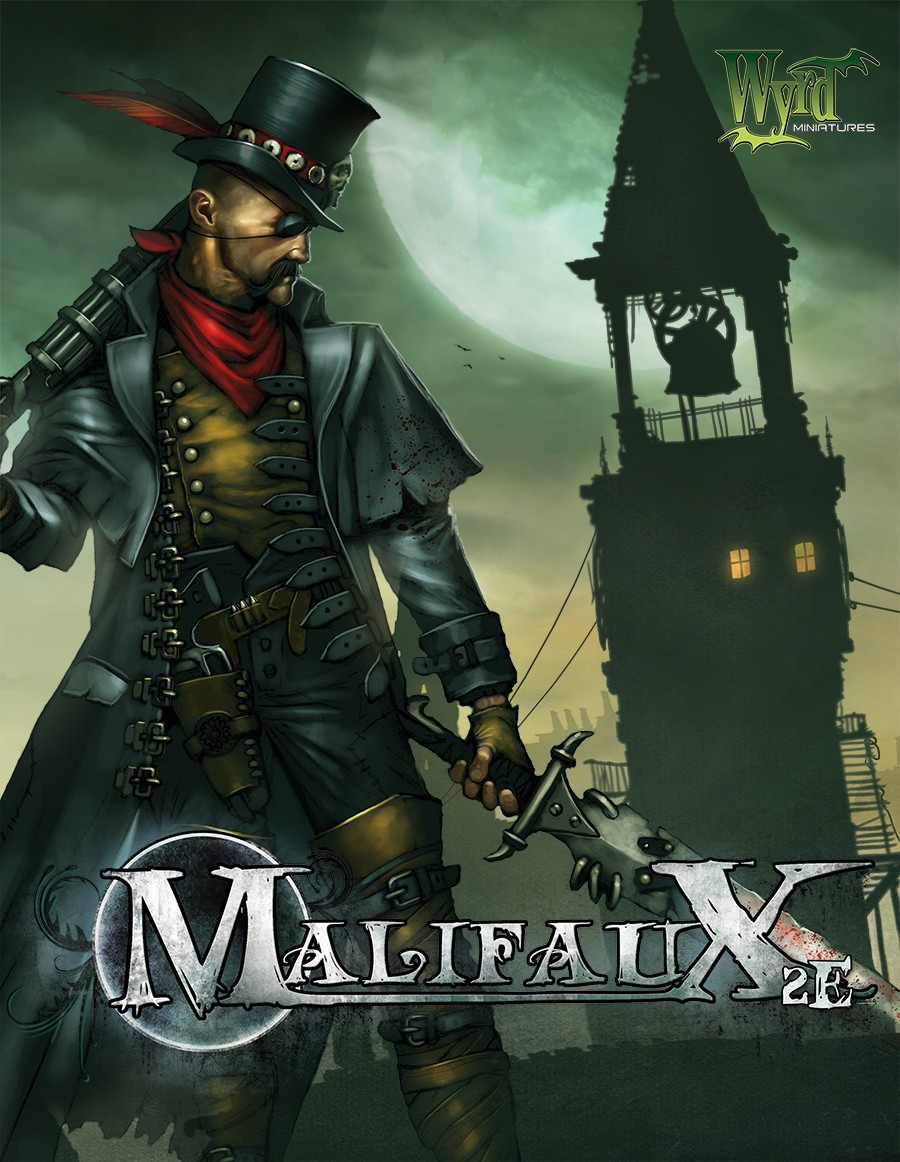 Malifaux – OnTableTop – Home of Beasts of War