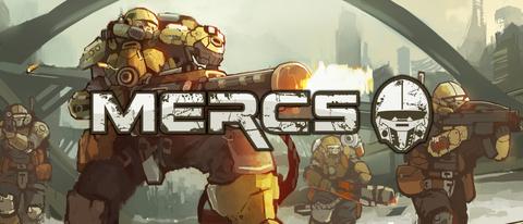 Mercs – OnTableTop – Home of Beasts of War
