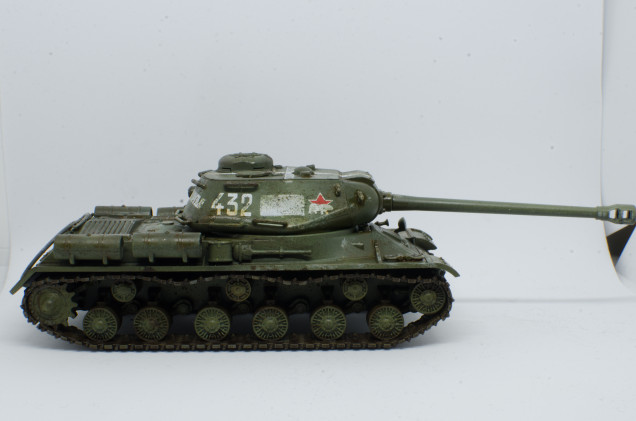 Starting point – Tank # 432 – OnTableTop – Home of Beasts of War