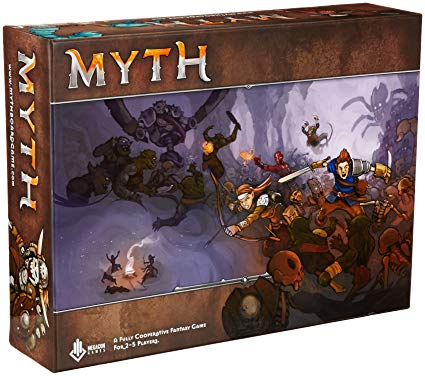 Myth – OnTableTop – Home of Beasts of War