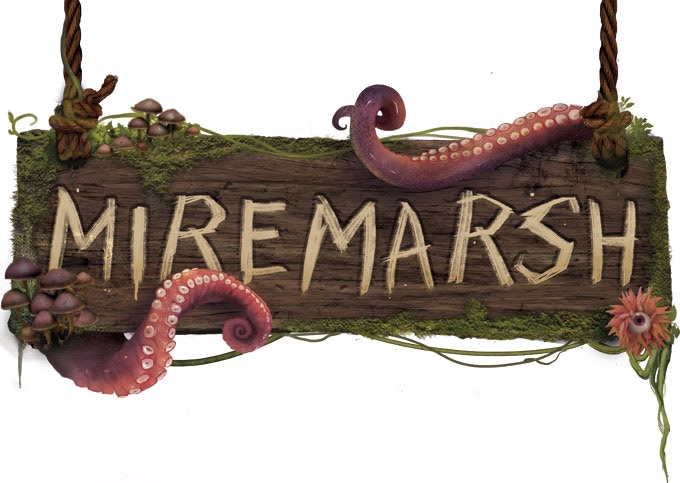 Miremarsh – OnTableTop – Home of Beasts of War