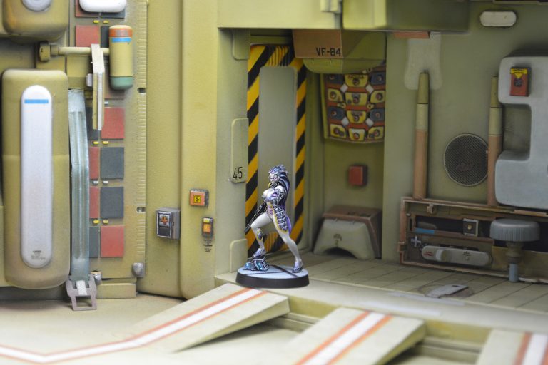 New Infinity & Aristeia! Releases: October 2018 – OnTableTop – Home of ...