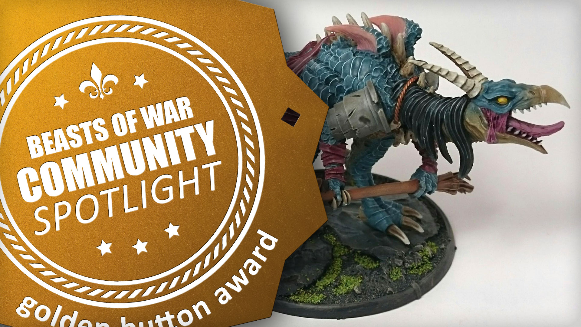 Community Spotlight: Pencocwocor, A Mighty Troll & Snarling Orc Riders ...