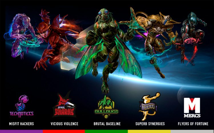 CoreBall Kickstarter Launching November 13th – OnTableTop – Home of ...