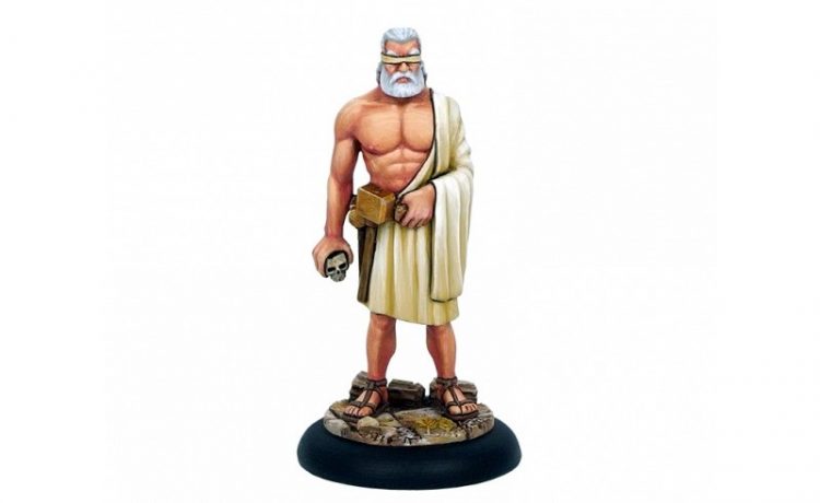 Micro Art Studio Meet The Gods Of Discworld & Hang Out With Nanny Ogg ...