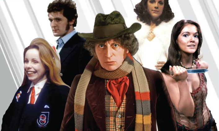 The Fourth Doctor Is Joined By His Companions As Warlord Heads Into The ...