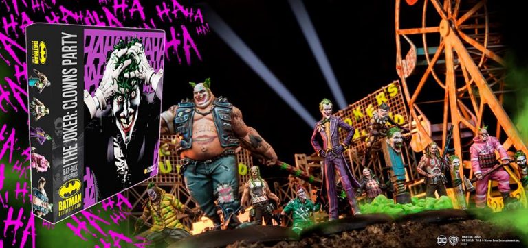 Knight Models Celebrate Batman’s 80th With New Bat Boxes – OnTableTop ...