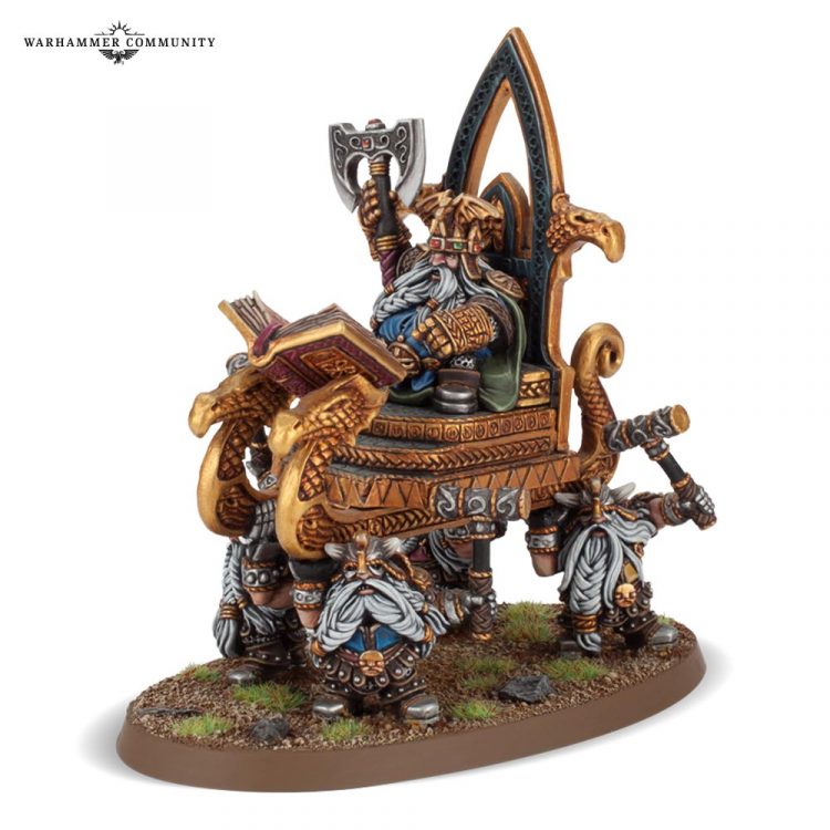 Look Back At Warhammer Heroes Of Order In New Made To Order Haul ...