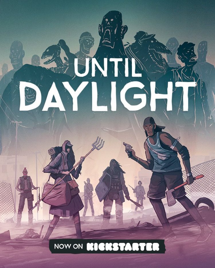 Flyos Games’ New Kickstarter Challenges You To Survive Until Daylight ...