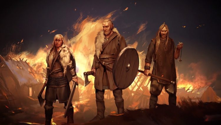 Witness Valhalla In Go On Board’s Trailer – OnTableTop – Home of Beasts ...