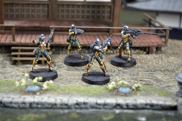 Catch An Exclusive Glimpse of Infinity’s Celestial Guard – OnTableTop ...