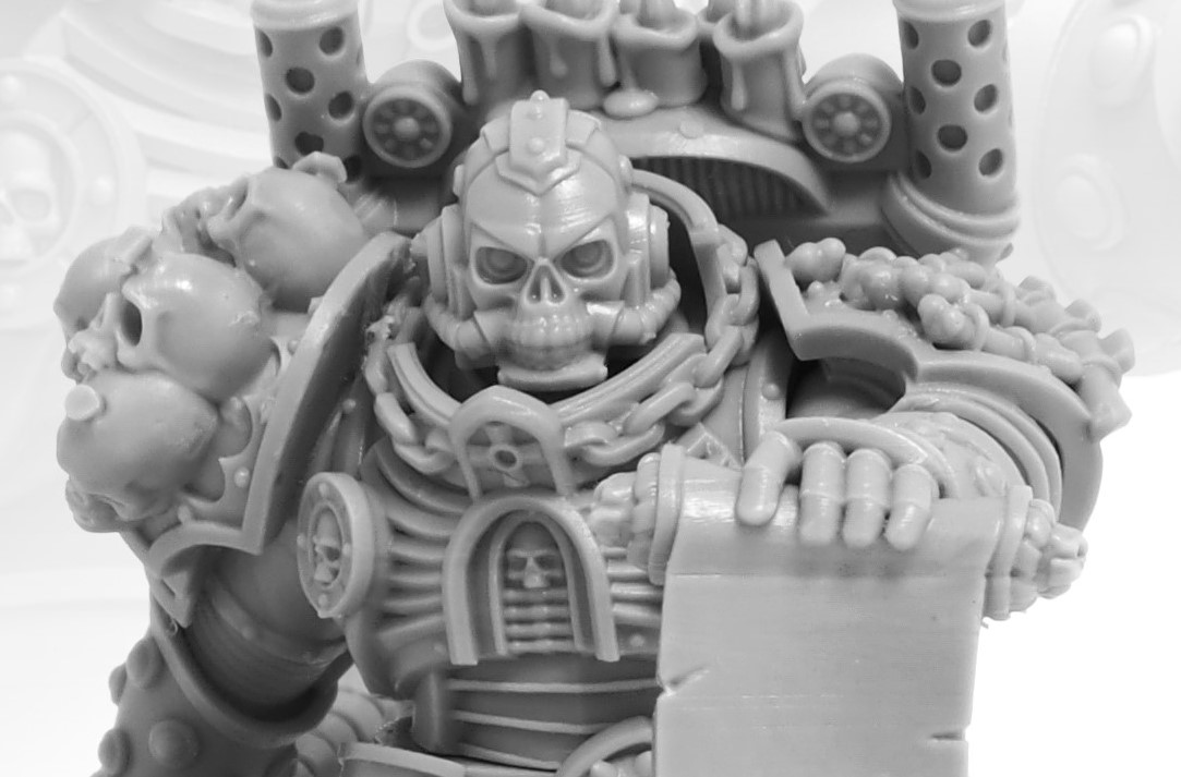 Artel W Release Fallen Hunters & Unforgiving Harbingers – OnTableTop ...