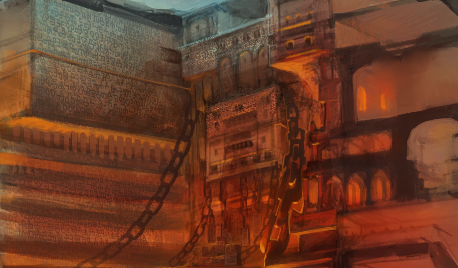 Para Bellum Tease New Mighty Dweghom Artwork & Renders – OnTableTop ...