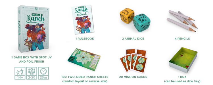 Repair The Wreckage In Rolling Ranch From Thundergryph – OnTableTop – Home of Beasts of War