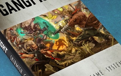 Gangfight Games Close In On Final Hours Of Skirmish Rules Kickstarter ...