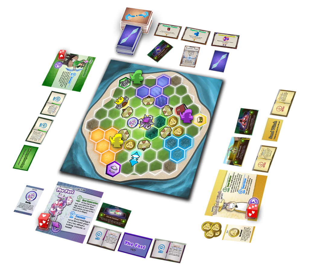 Unlock You Inner Silly Sorcerer With Mystery Wizards – OnTableTop ...