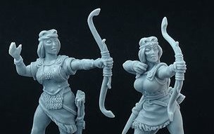 Brother Vinni’s New Slavic Archers Take Aim – OnTableTop – Home of ...