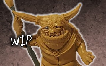 Krakon Games Go Underground With Trollkin Kickstarter – OnTableTop ...