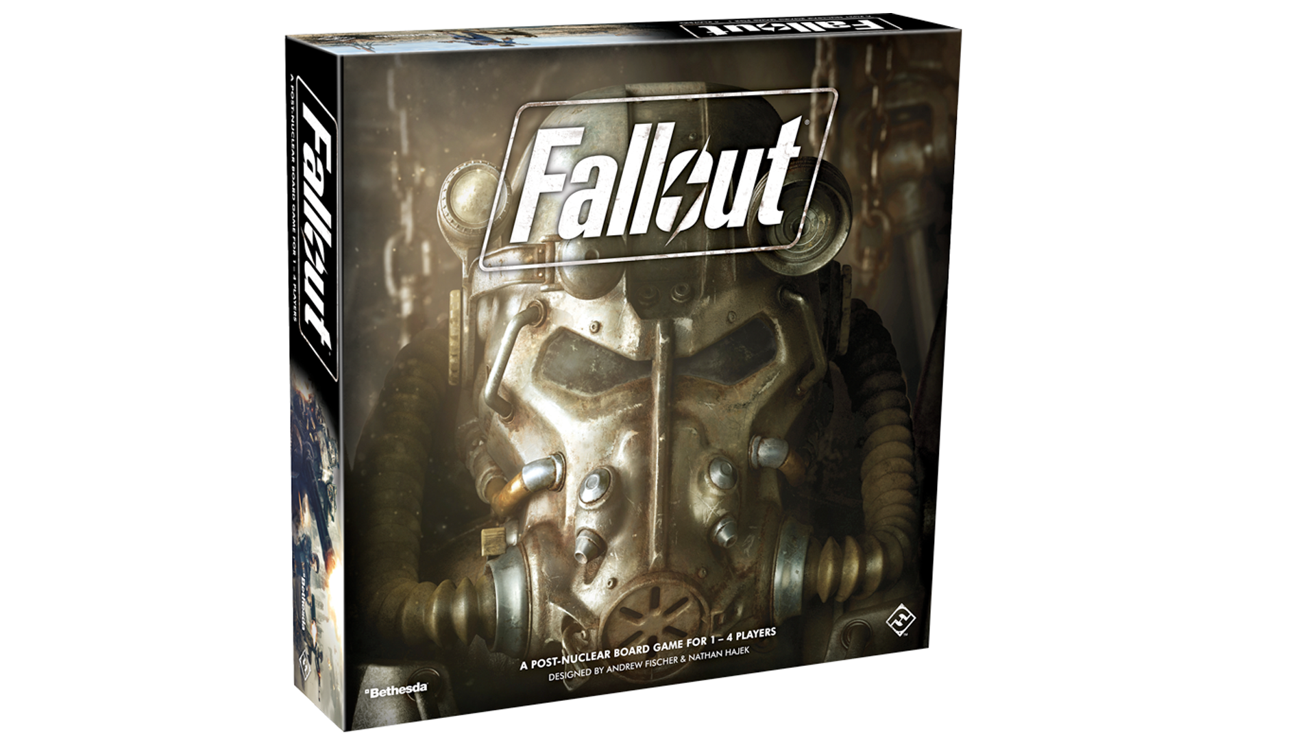 Fallout: The Board Game – OnTableTop – Home of Beasts of War