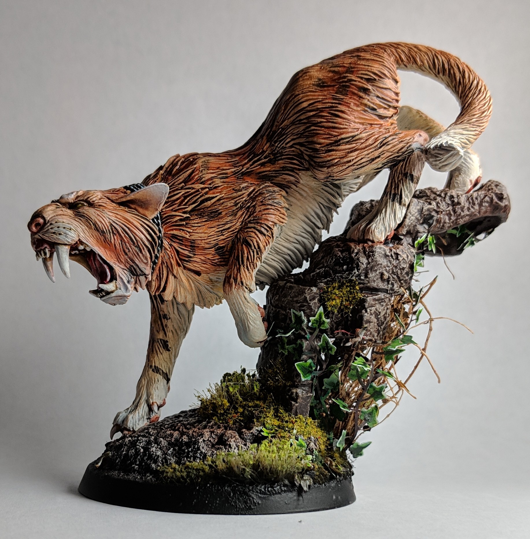 Brodie – Cartoon Miniatures – Mice and Mystics Plaid Hat Games ...