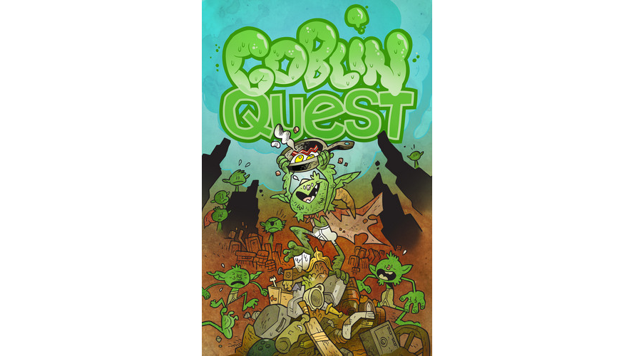 Goblin Quest – OnTableTop – Home of Beasts of War