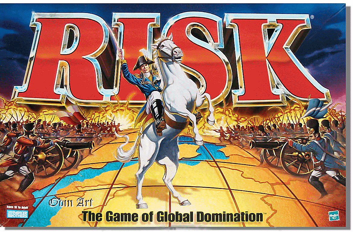 Risk – OnTableTop – Home of Beasts of War