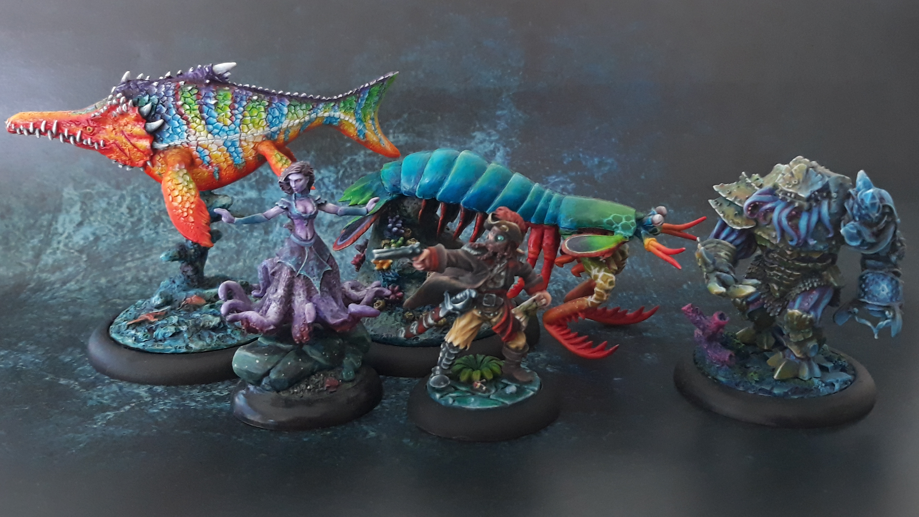 Into the Abyss with DeepWars & ShadowSea – OnTableTop – Home of Beasts ...