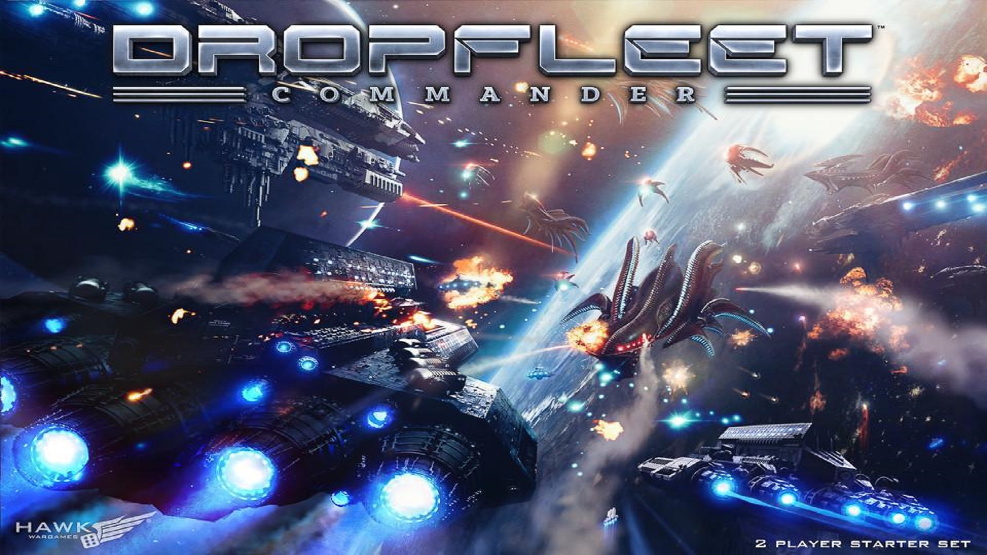 Dropfleet Commander – OnTableTop – Home of Beasts of War