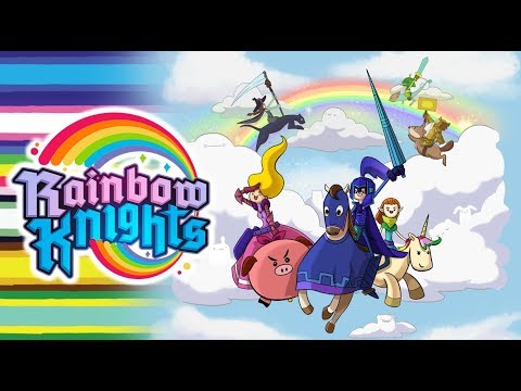 Rainbow Knights – OnTableTop – Home of Beasts of War