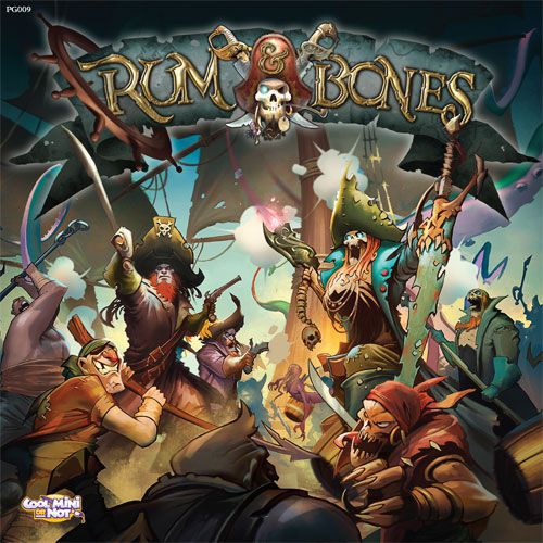 Rum & Bones – OnTableTop – Home of Beasts of War