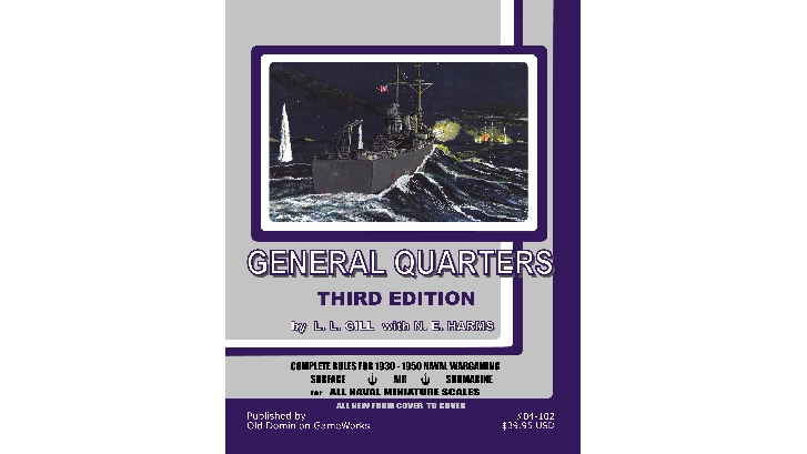 General Quarters – OnTableTop – Home of Beasts of War