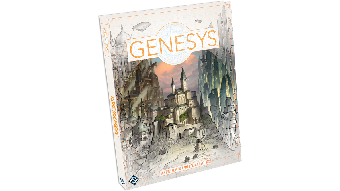 Genesys – OnTableTop – Home of Beasts of War
