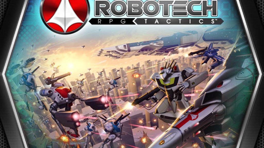 Robotech RPG Tactics – OnTableTop – Home of Beasts of War