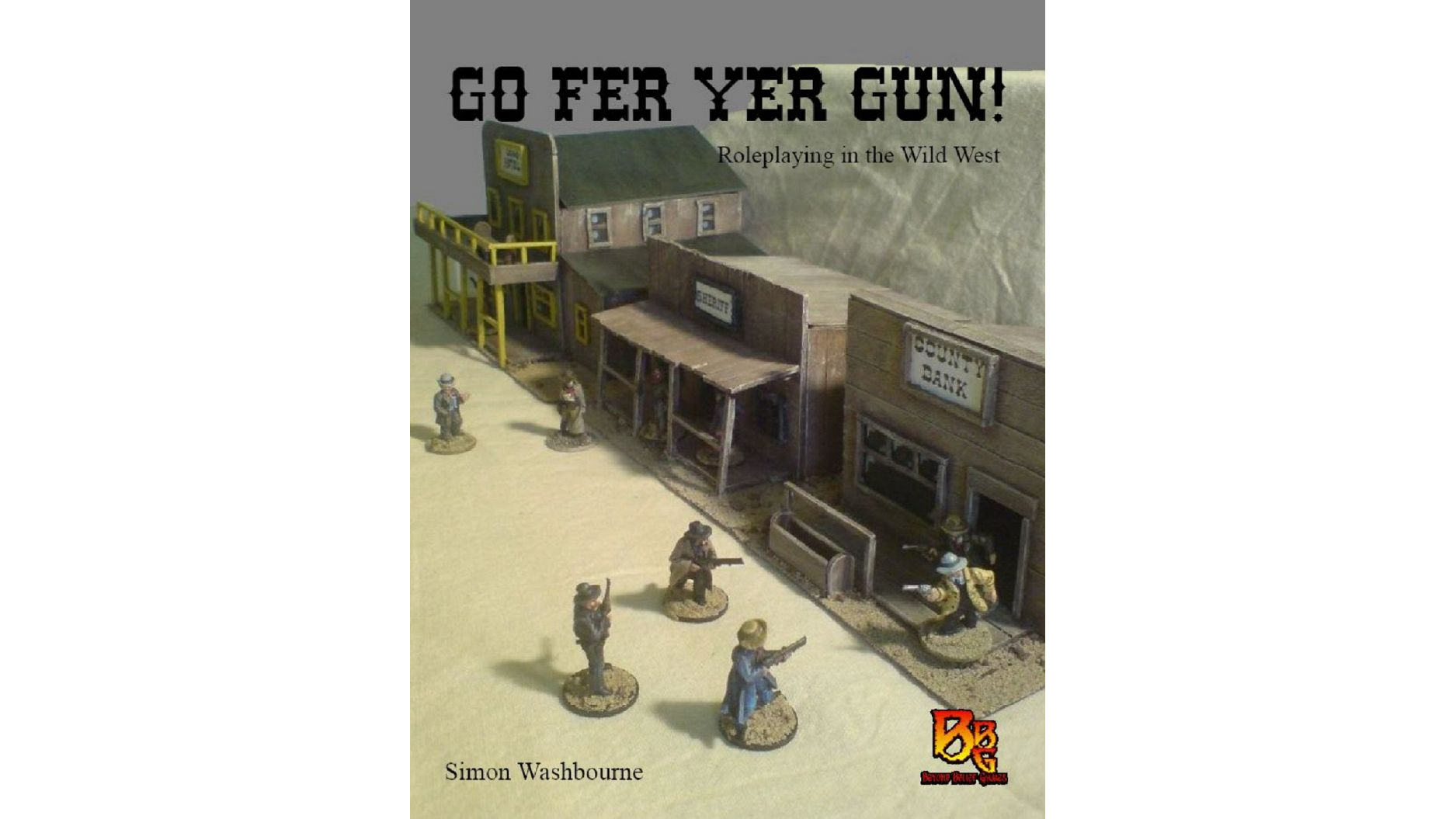 Go Fer Yer Guns – OnTableTop – Home of Beasts of War