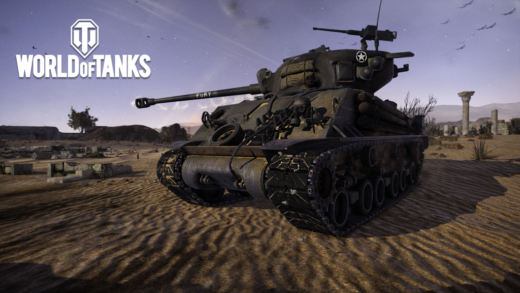 World of Tanks – OnTableTop – Home of Beasts of War