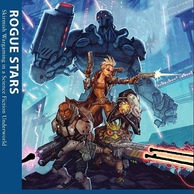 Rogue Stars – OnTableTop – Home of Beasts of War
