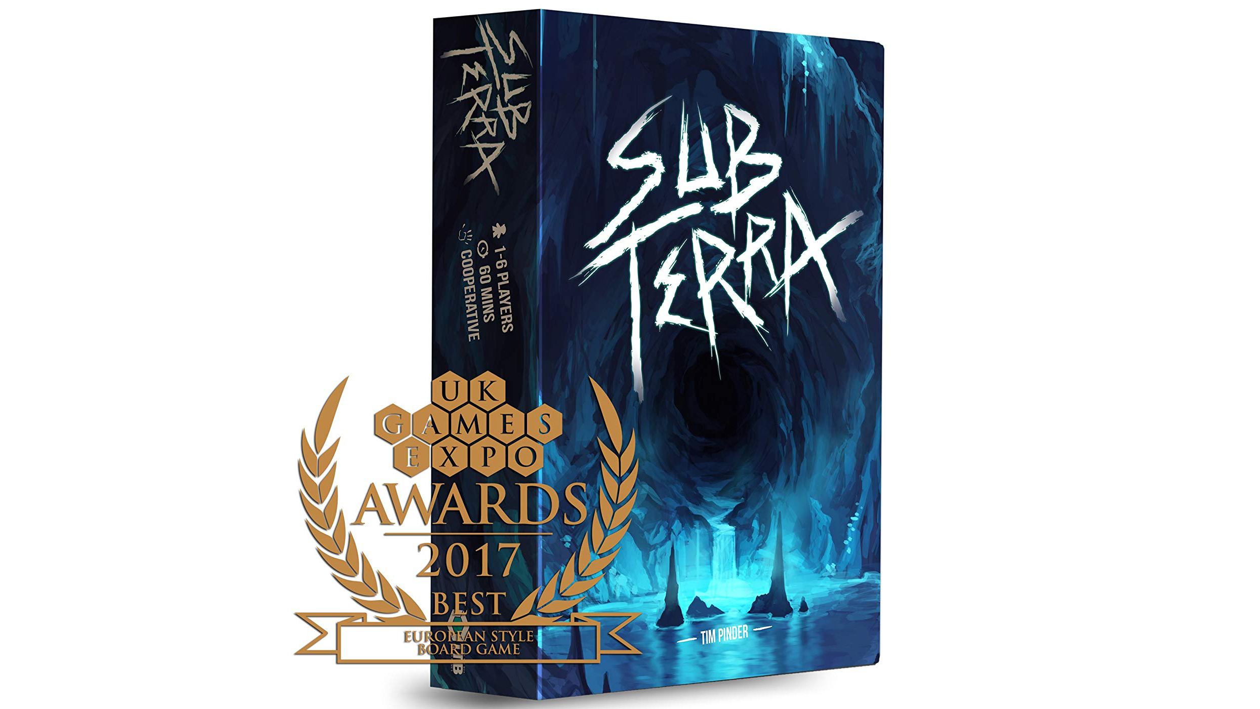 Sub Terra – OnTableTop – Home of Beasts of War