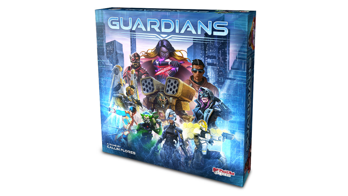 Guardians – OnTableTop – Home of Beasts of War