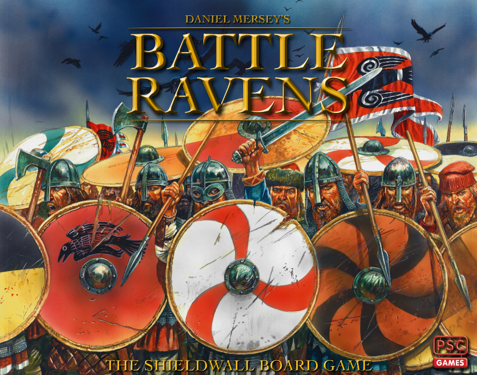 Battle Ravens – OnTableTop – Home of Beasts of War