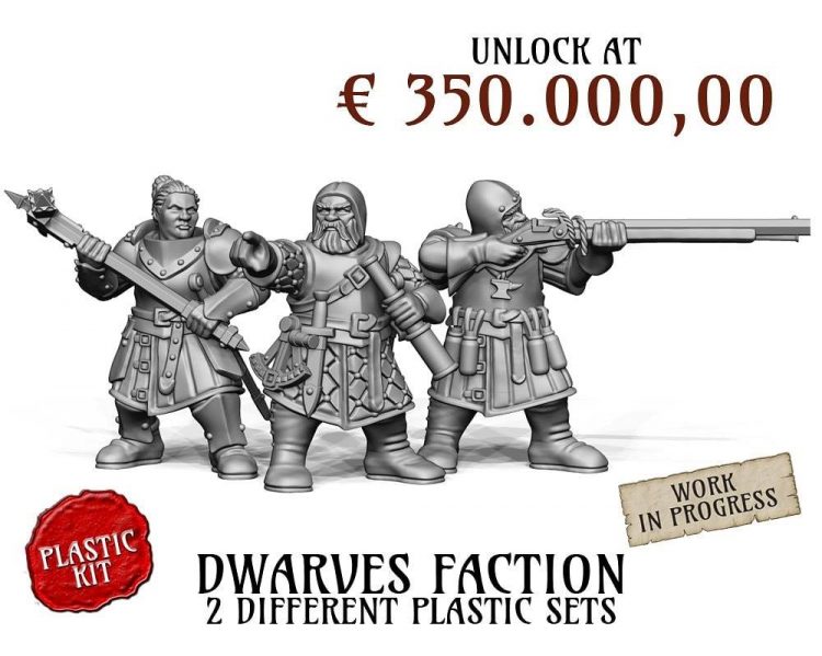 FireForge Games Forgotten World Kickstarter Teases Orcs & Dwarves ...
