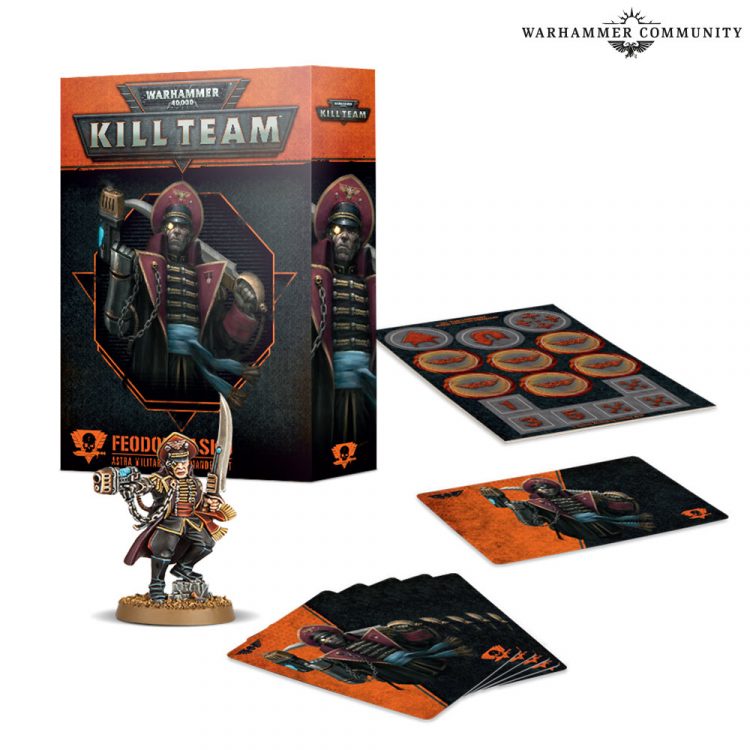 Kill Team Commanders Expansion Coming Soon From Games Workshop ...