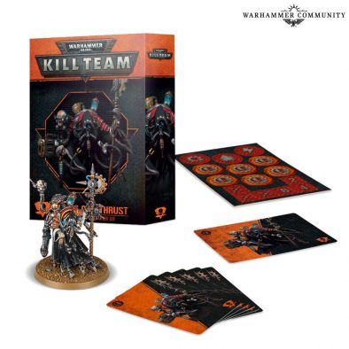 Kill Team Commanders Expansion Coming Soon From Games Workshop ...