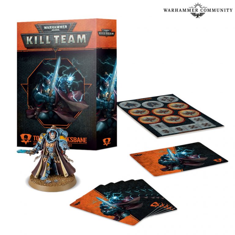 Kill Team Commanders Expansion Coming Soon From Games Workshop ...